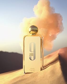 9AM Afnan fragrance Nepal