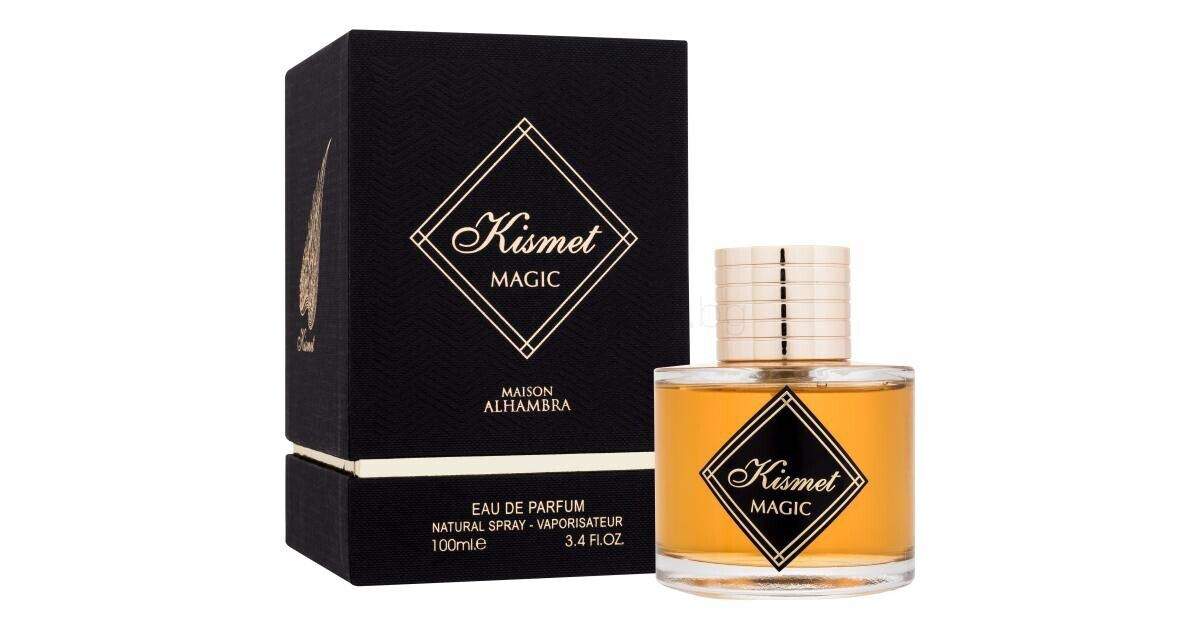 Kismet MAGIC Maison Alhambra - Infinity Fragrant
