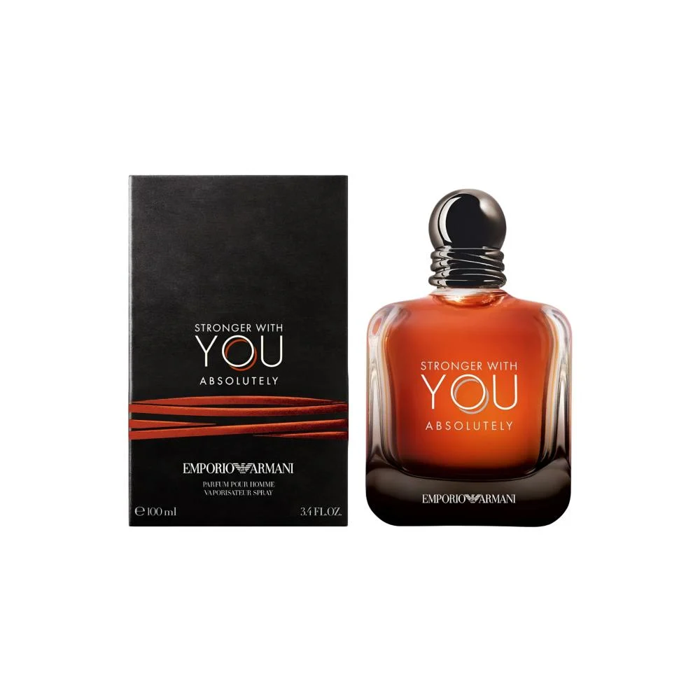 Emporio Armani Infinity Lalitpur – Buy Stronger With You Absolutely ...
