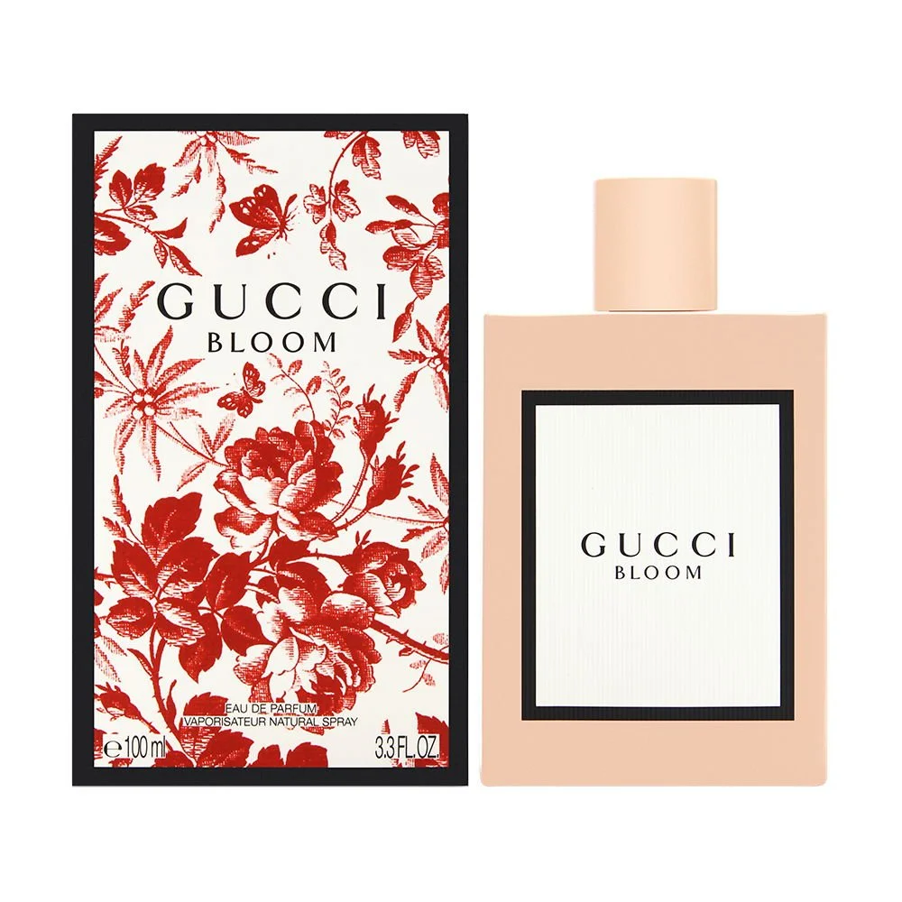 Luxury Floral Perfume Women – Gucci Bloom by Gucci- Infinity Fragrant