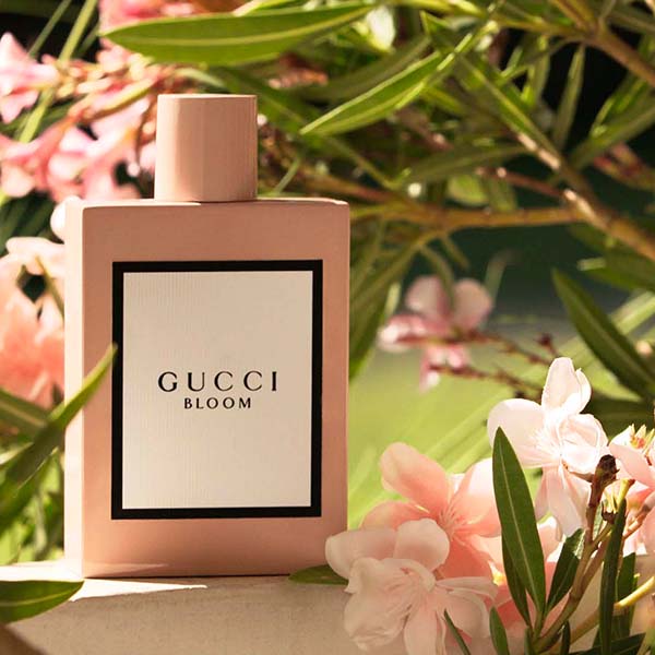 Luxury Floral Perfume Women – Gucci Bloom by Gucci- Infinity Fragrant