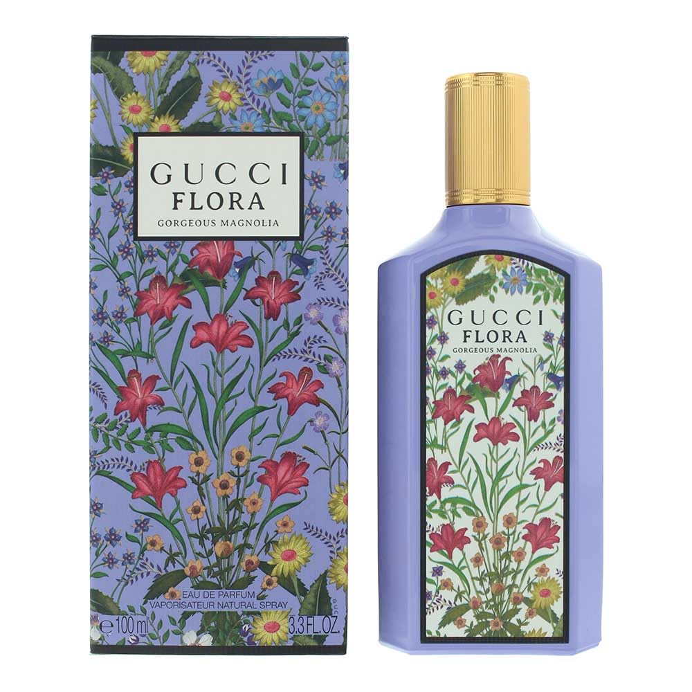 Gucci Flora Gorgeous Magnolia - Infinity Fragrant