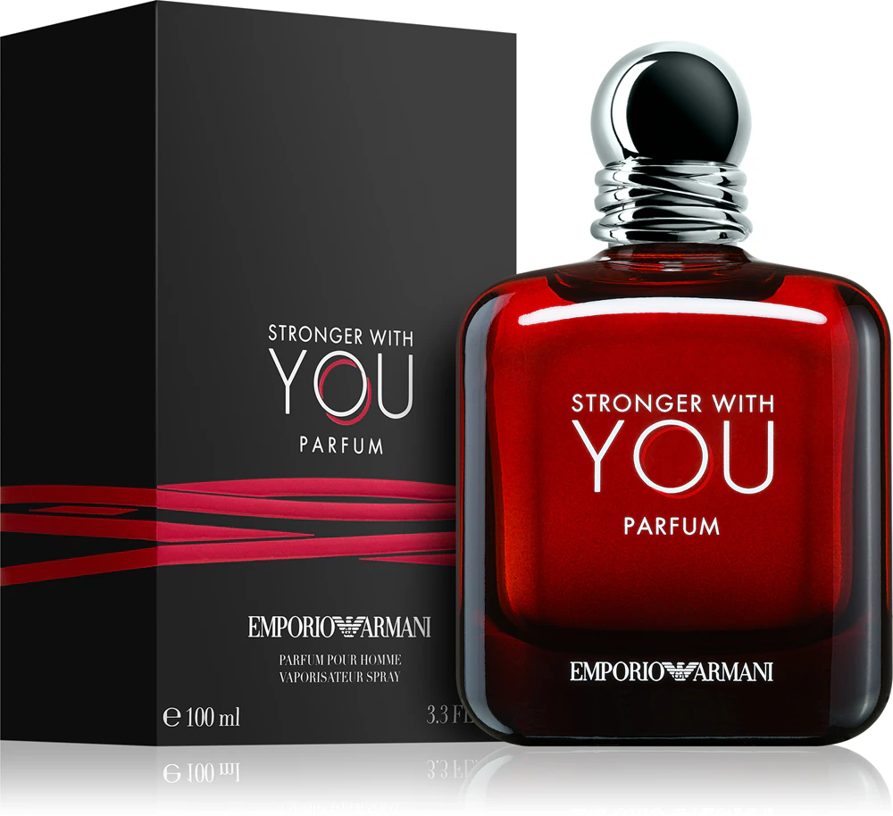 Emporio Armani Stronger With You Parfum Giorgio Armani - Infinity Fragrant
