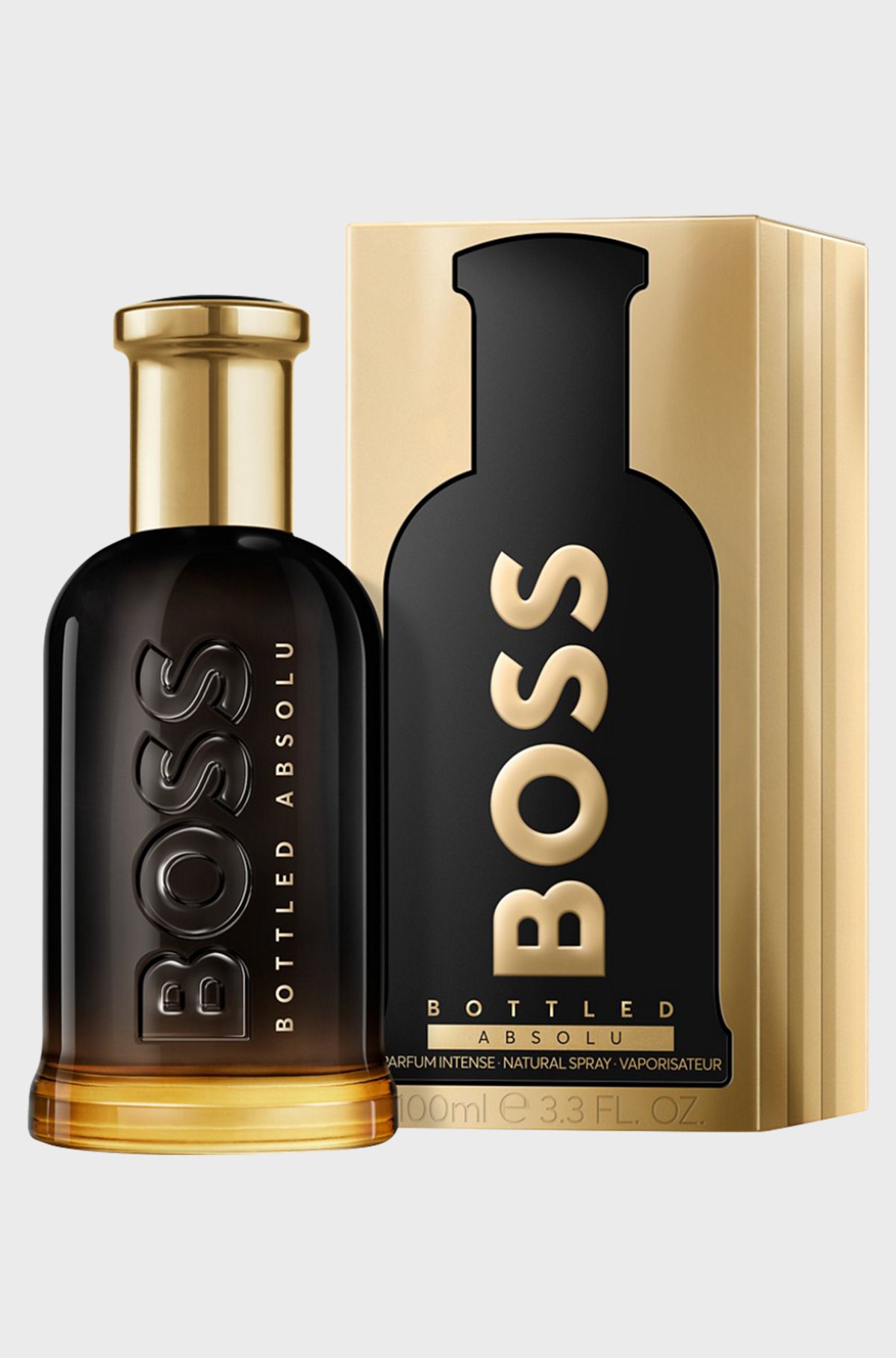 Bottled Absolu Hugo Boss - Infinity Fragrant
